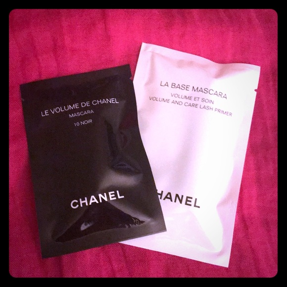 CHANEL | Makeup | Chanel Mascara And Lash Primer | Poshmark